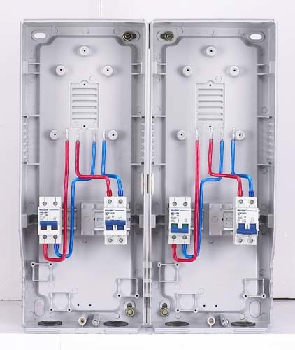 กล่องใส่เครื่องวัดความถูกต้องแม่นยำสูง